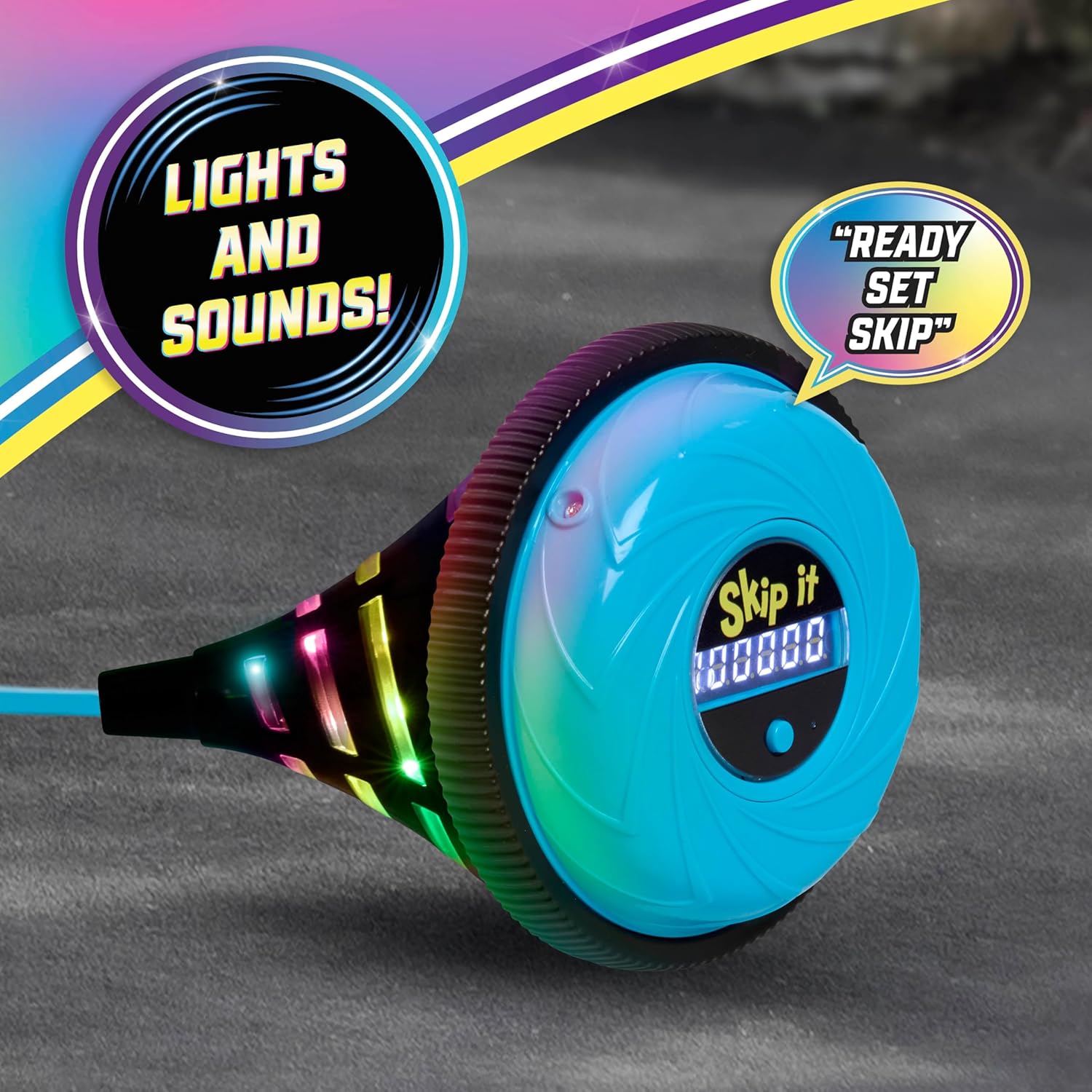 Skip it Retro Outdoor Toy Official Store