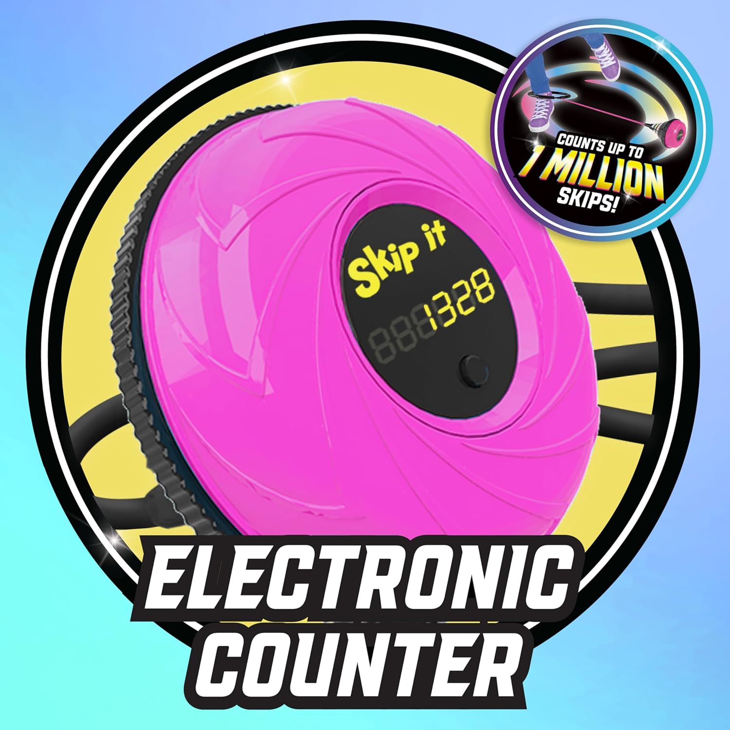 Skip it Retro Outdoor Toy Official Store
